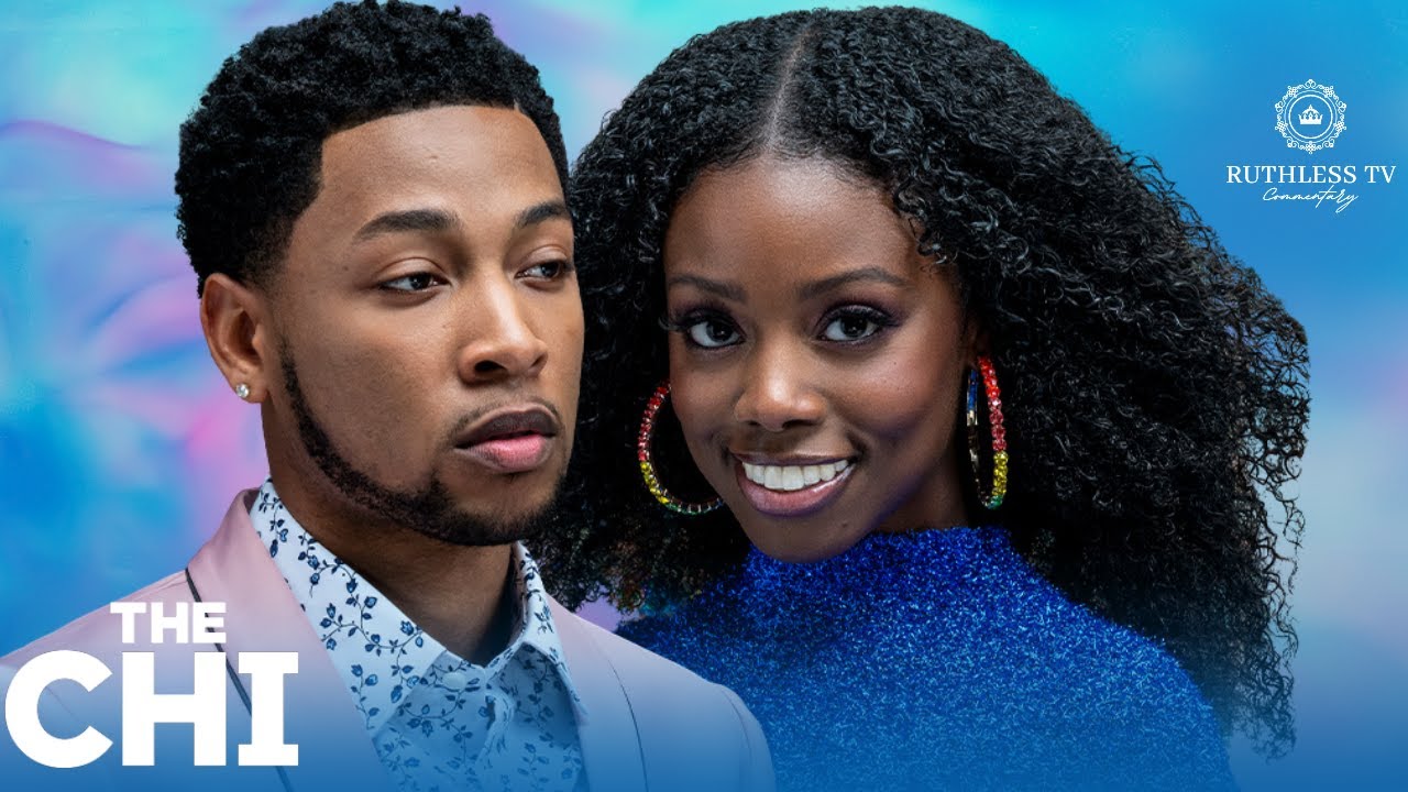 The Chi Couples | Emmett and Keisha | Season 5 Episode 5 | They Can't ...