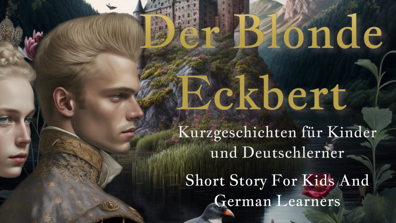 Der Blonde Eckbert - Fair Eckbert - German Audio Book Part 1 - YouTube