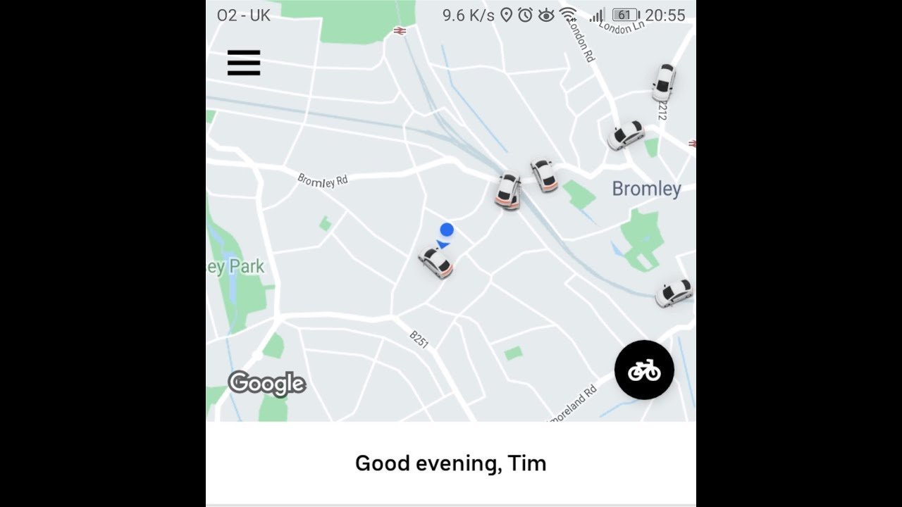 Uber Rant - just my views - YouTube