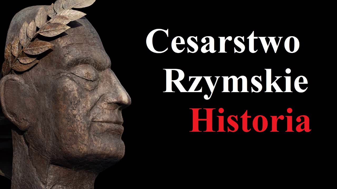 Cesarstwo RZYMSKIE - HISTORIA - Imperium Rzymskie - YouTube