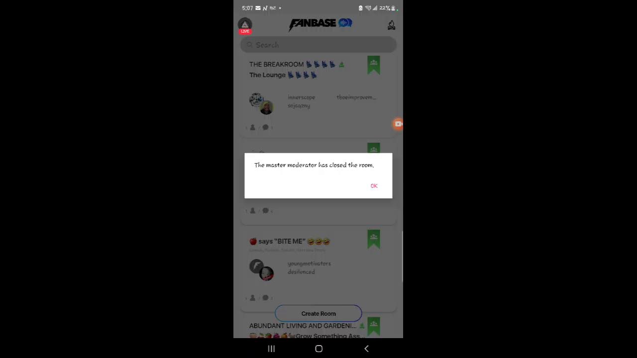 Rama Tech Talk - Fanbase - YouTube