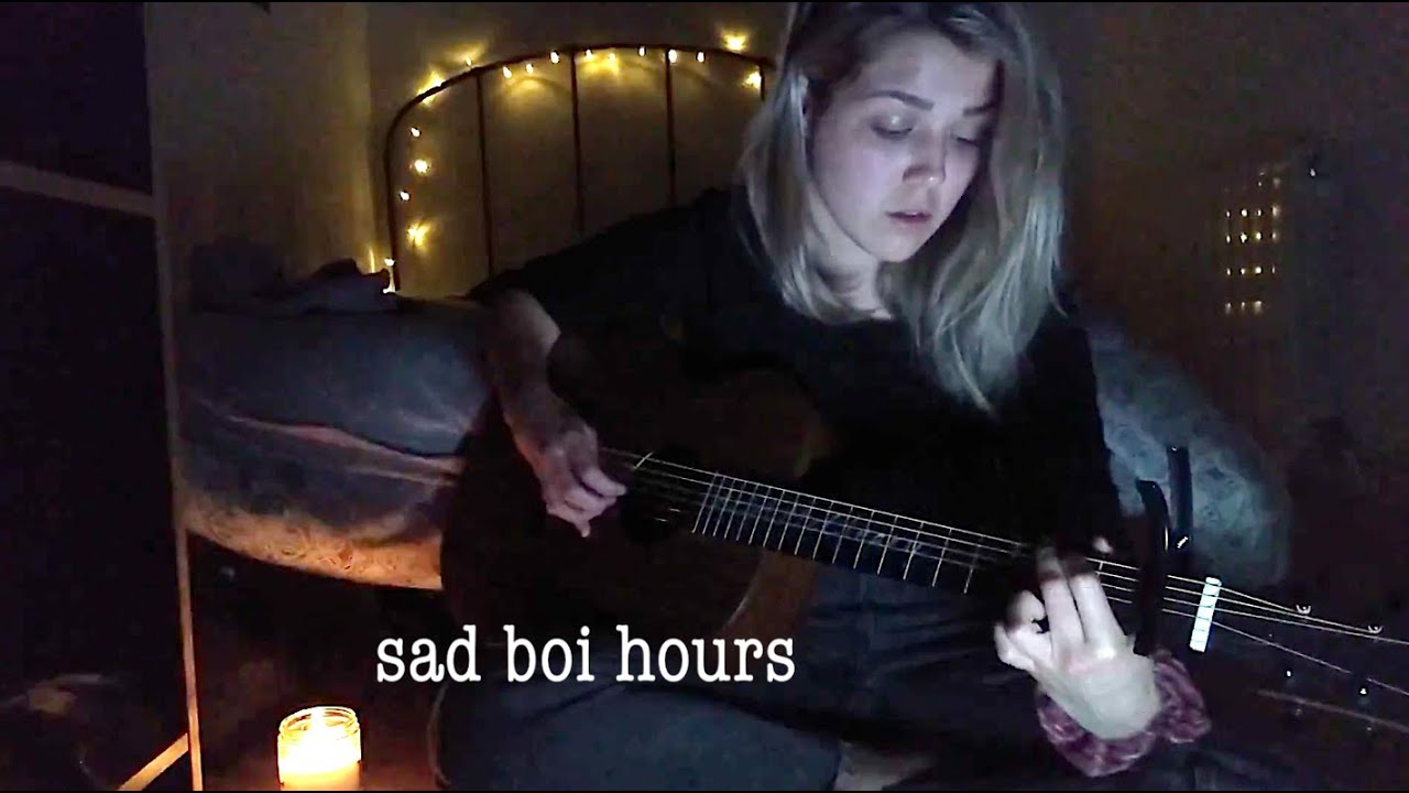 sad boi hours (an original song) - YouTube