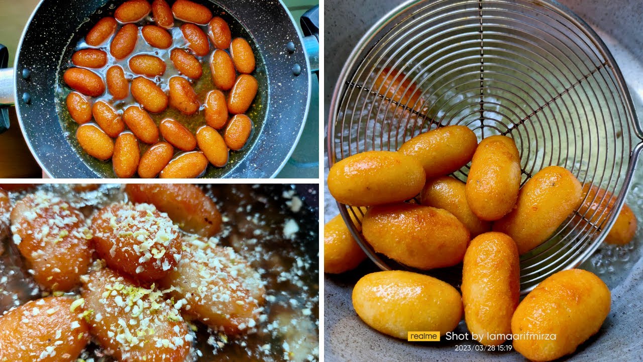 Cravings Buster | Try this Homemade Ladykeni Recipe | That Will Blow ...