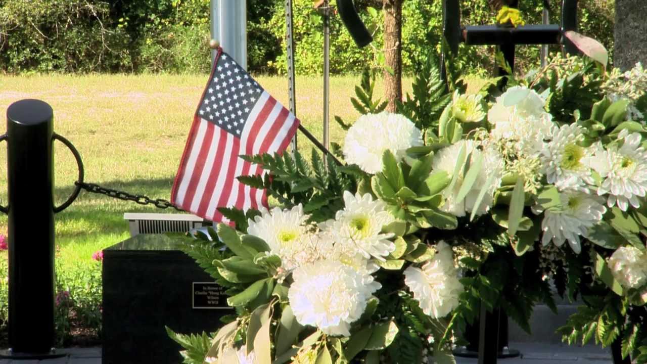 PBS NewsHour Weekend: Fallen Warriors Memorial - YouTube