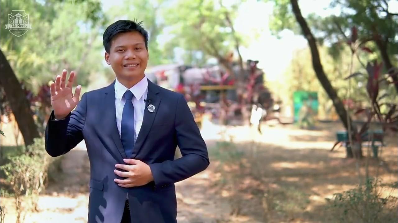 Kaung Set Linn ( Housekeeping ) Introduction - YouTube