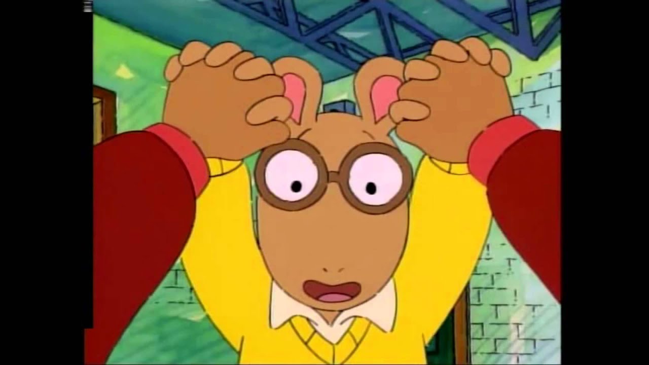 Youtube Poop: Arthur's Massive, Throbbing Heart-Break - YouTube