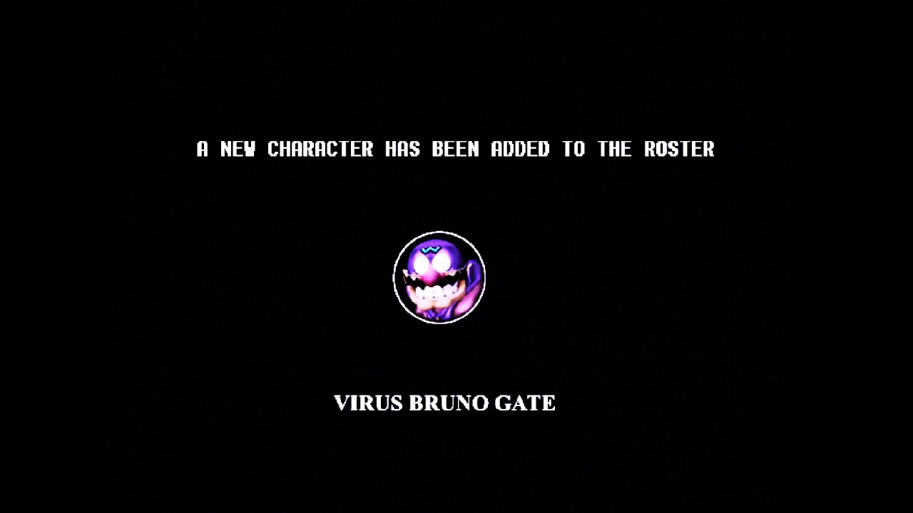 FNAW Trapped Within | Part 8 | Virus Bruno Gate Unlocked - YouTube