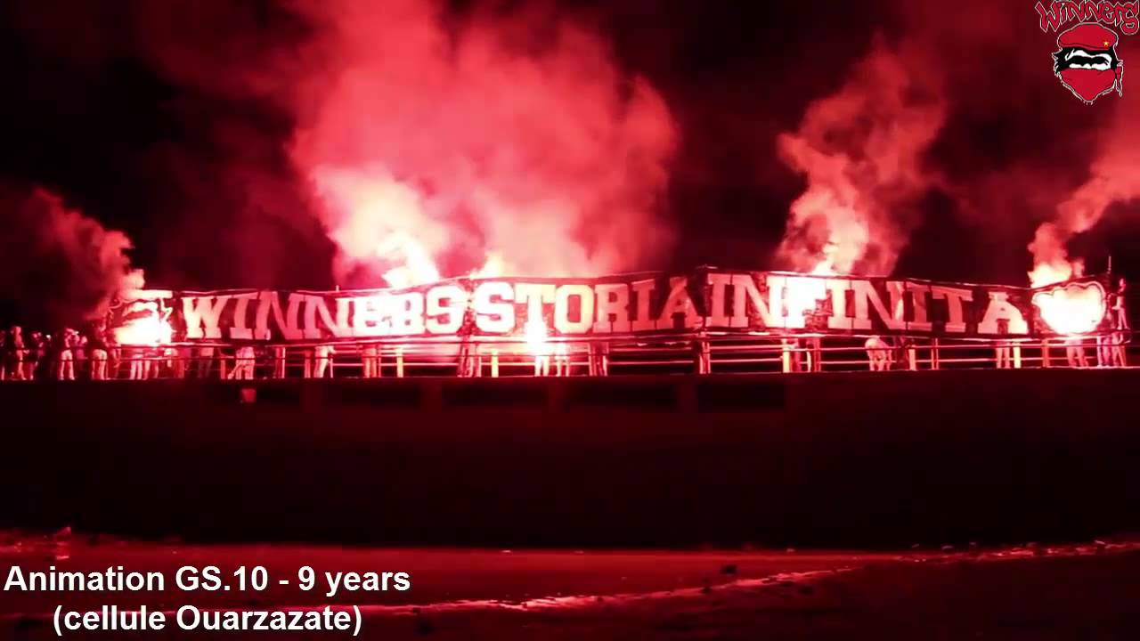 Winners 2005 . Golden Shields 2010 - 5ème anniversaire - YouTube