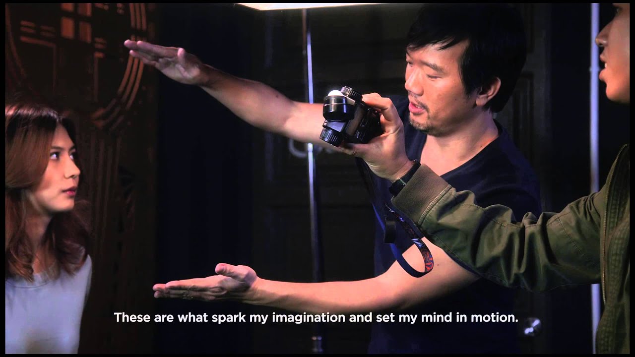 Jaguar Thailand - Film maker Aditya Assarat - YouTube