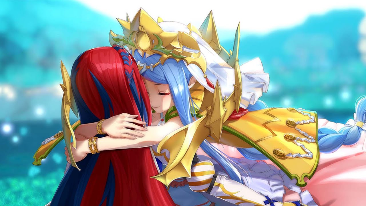 Queen Lumera - Fire Emblem Engage Playthrough Part 2 - YouTube