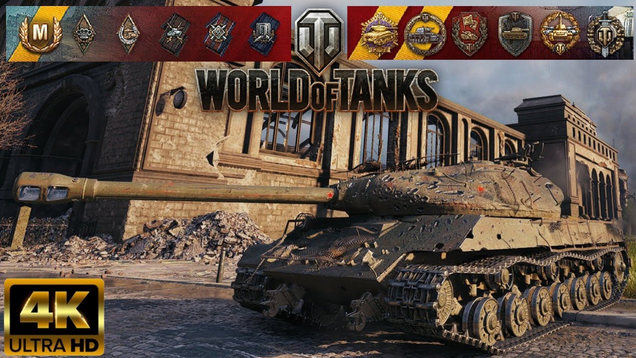 Object 703 ll - Himmelsdorf map - 12 kills - 6k damage Kolobanov World ...