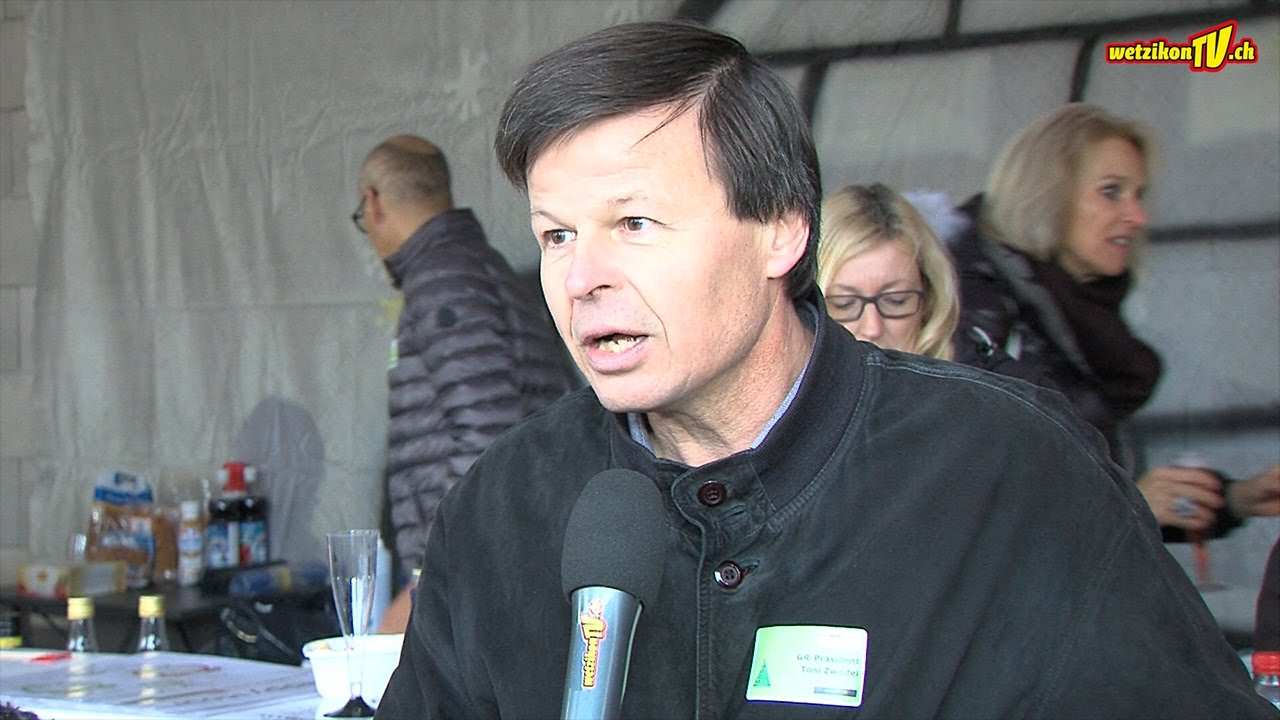 Weihnachtsmarkt Wetzikon mit Toni Zweifel - YouTube