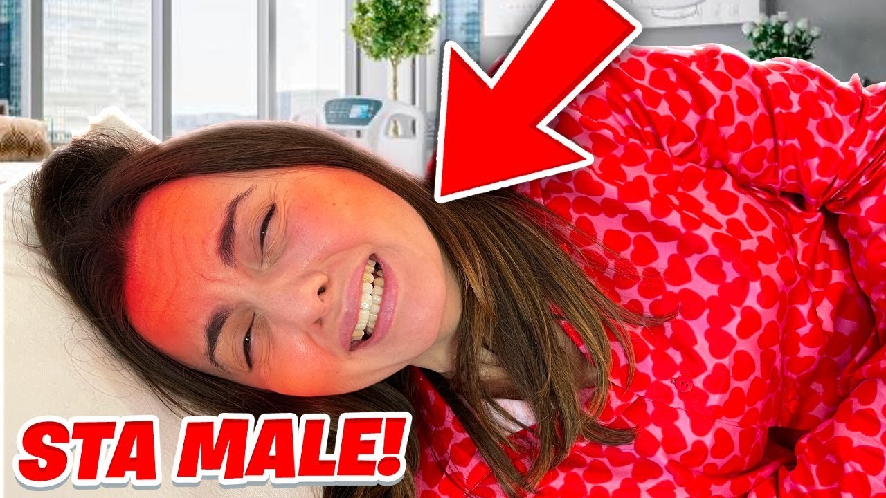DANI SI SENTE MALE ! 🚑 - YouTube