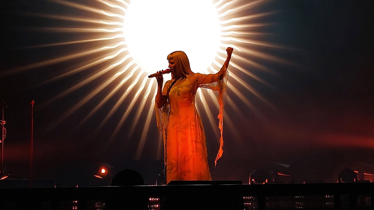 Aurora // Live Compilation // Royal Albert Hall, London // ft. Anna ...