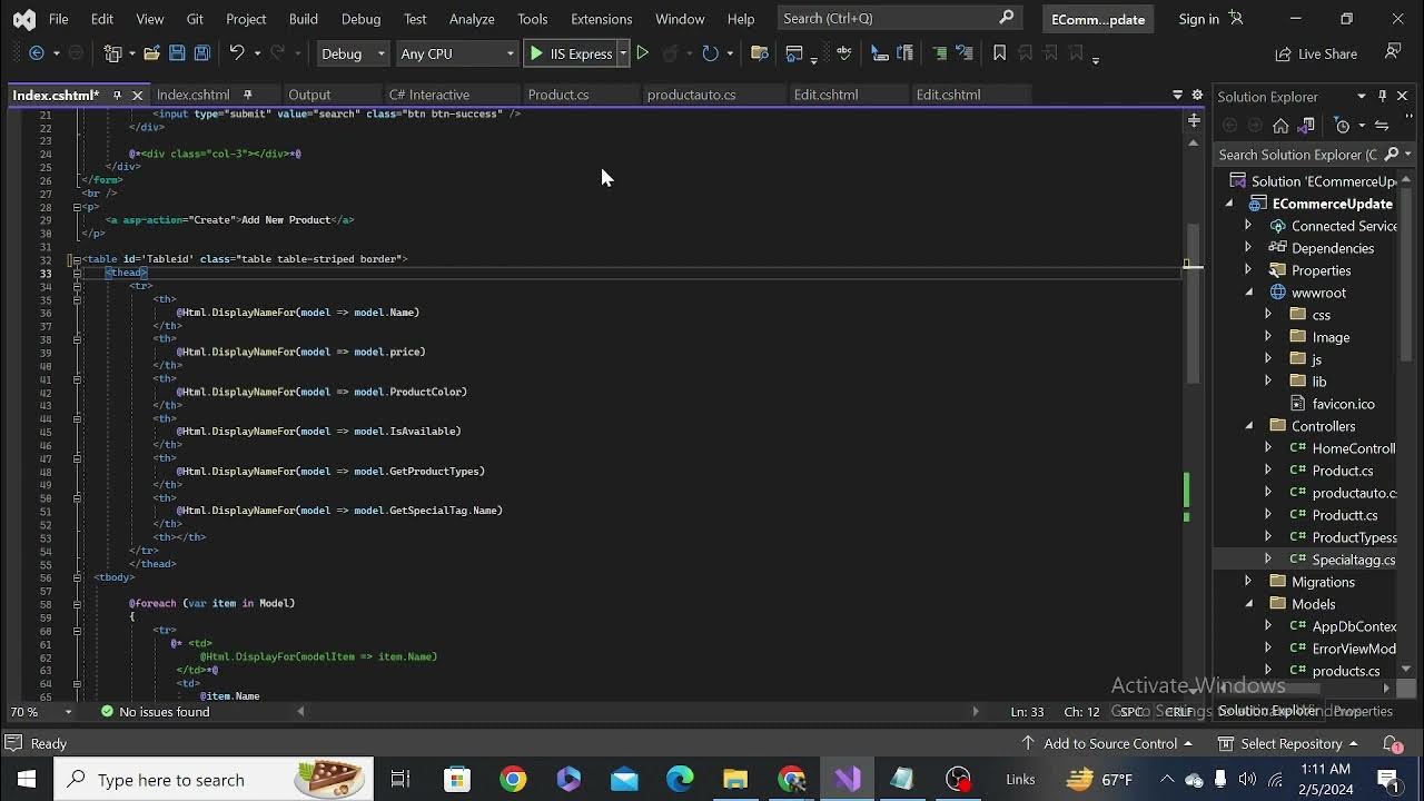 Sqlexception Cannot Insert The Value Null Into Column Email Table