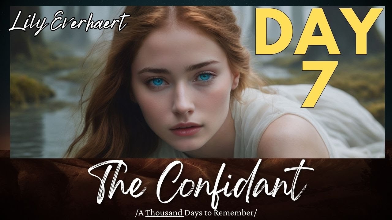Asmr Lofi Bedtime Stories Lily Everhaert The Confidant Day 7 I Sleep Music Mystery Ai