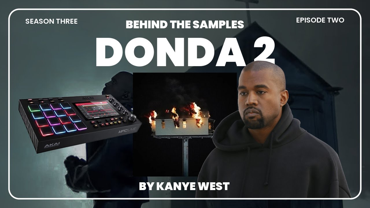 Every Sample From Kanye West's 'DONDA 2' - YouTube