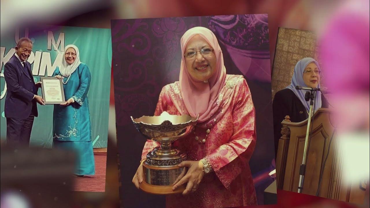 Academician Professor Emerita Datuk Dr Asma Ismail FASc - YouTube