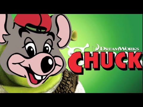 Shrek Opening Scene But Chuck E. Cheese Sings All Star Instead - YouTube