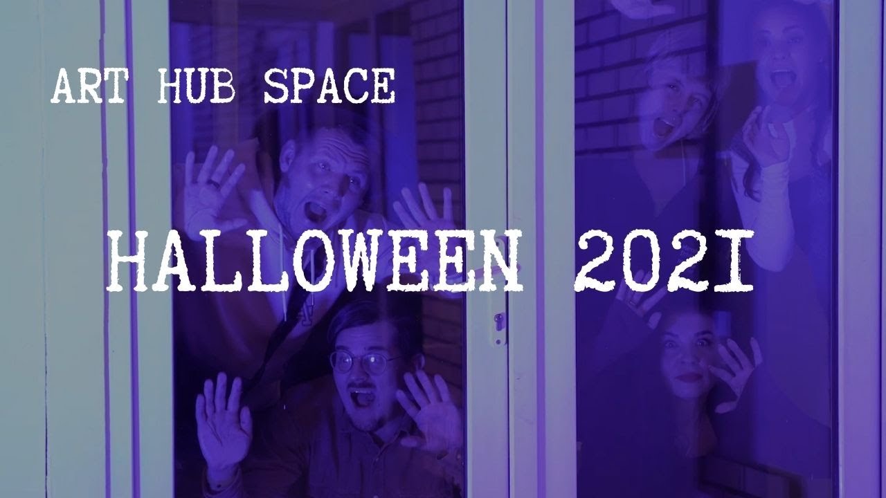 HALLOWEEN 2021 / DANCE MOVIE / Art Hub Space Batumi - YouTube