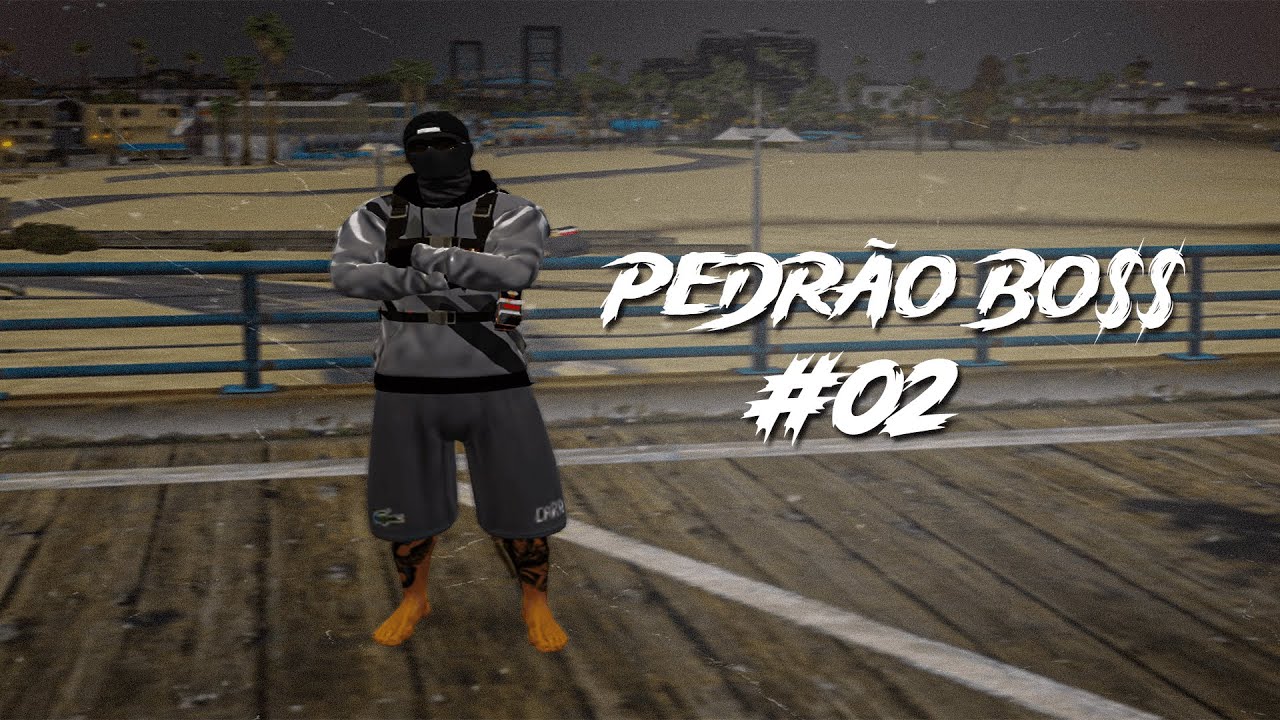 FIVEM HIGHLIGHTS PEDRÃO BO$$ #2 🎭 ( 100% Nexus Roleplay ) - YouTube