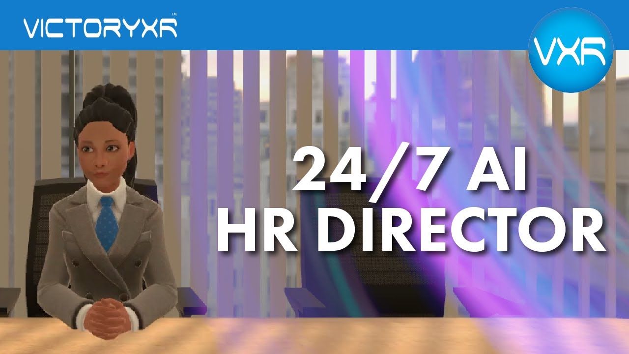 Monique Is Your Personal & Custom AI Human (HR) Resources Director, Ready To Answer Questions 24 ...