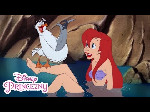 Konečně člověkem | Malá mořská víla | Disney Princezny