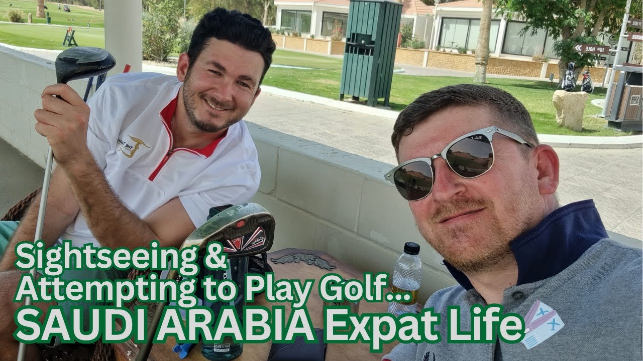 The Saudi Arabia Expat Life 🇸🇦 - YouTube