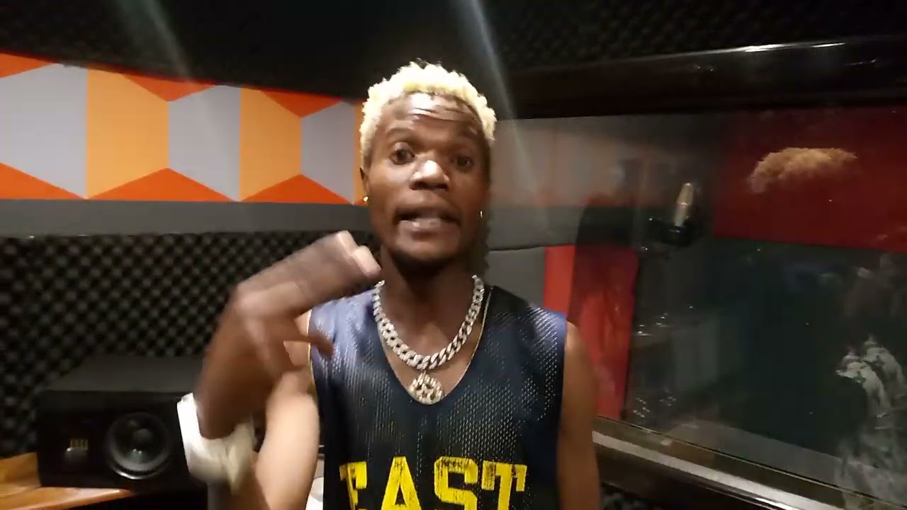 Mbida D On The Brand New Riddim From Chill Spot Recordz - YouTube