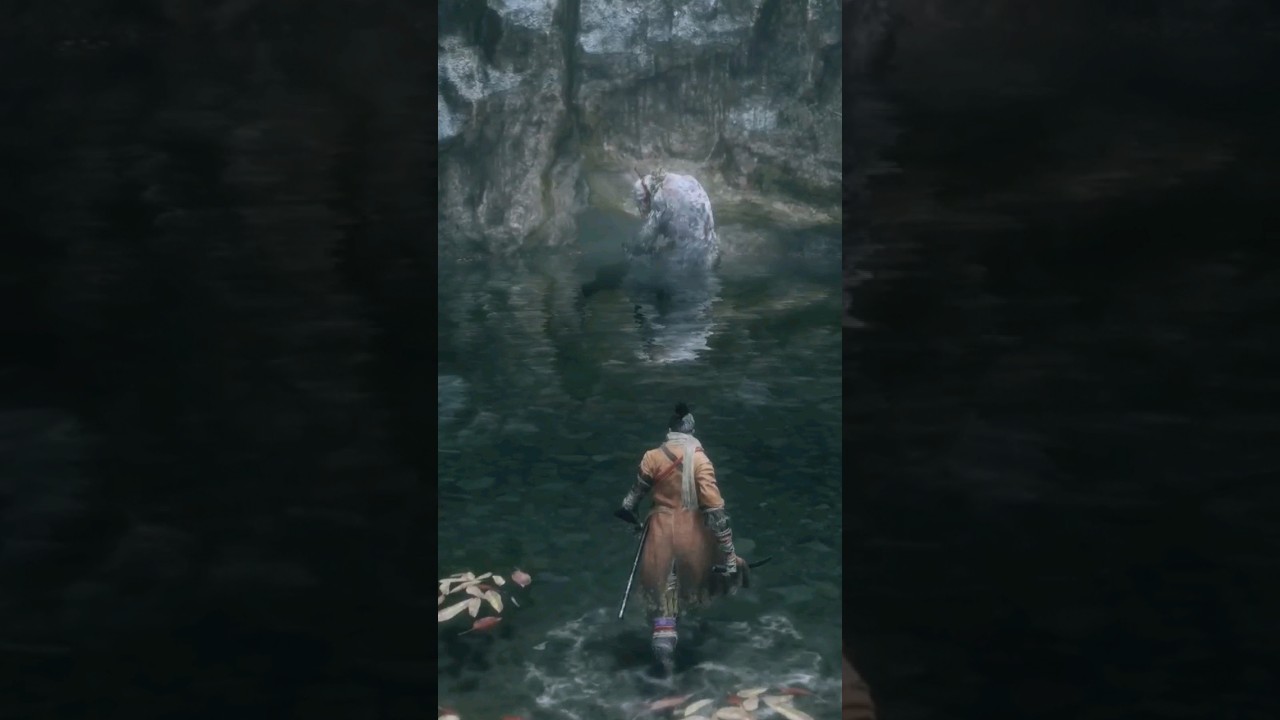 The best combat system ever #sekiro - YouTube