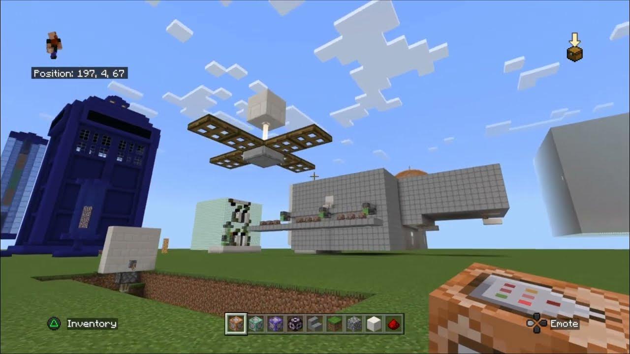 Minecraft Clone Command Tutorial (Bedrock Edition) - YouTube