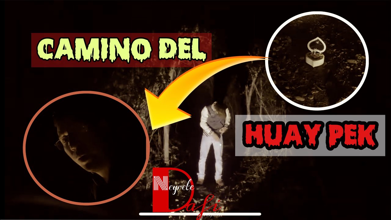 Regresando al Camino del Huay Pek 🐺 - YouTube
