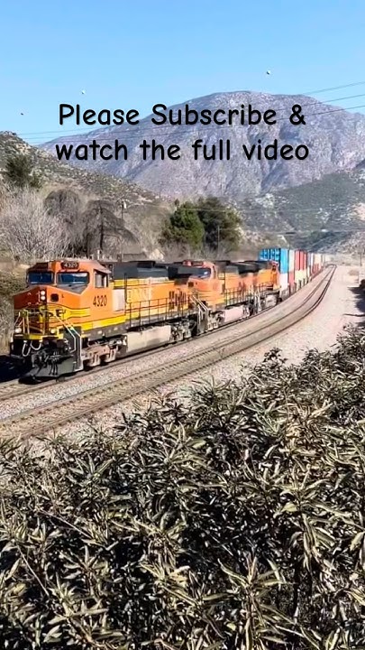 Flash Back 2004! 3 Old School Cigar Band BNSF H2 Dash 9 Power! Logistics Park, KS - Long Beach ...