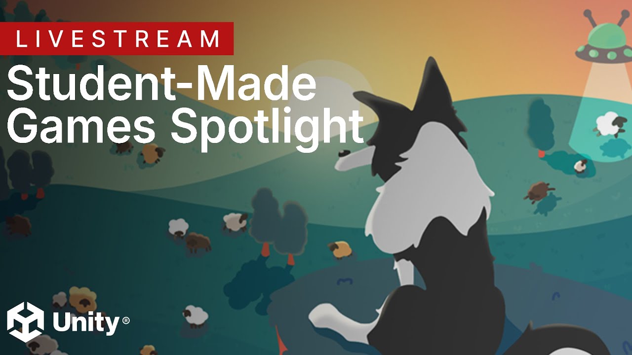 Is this the FUTURE of the games industry? - Spotlighting Student-Made ...