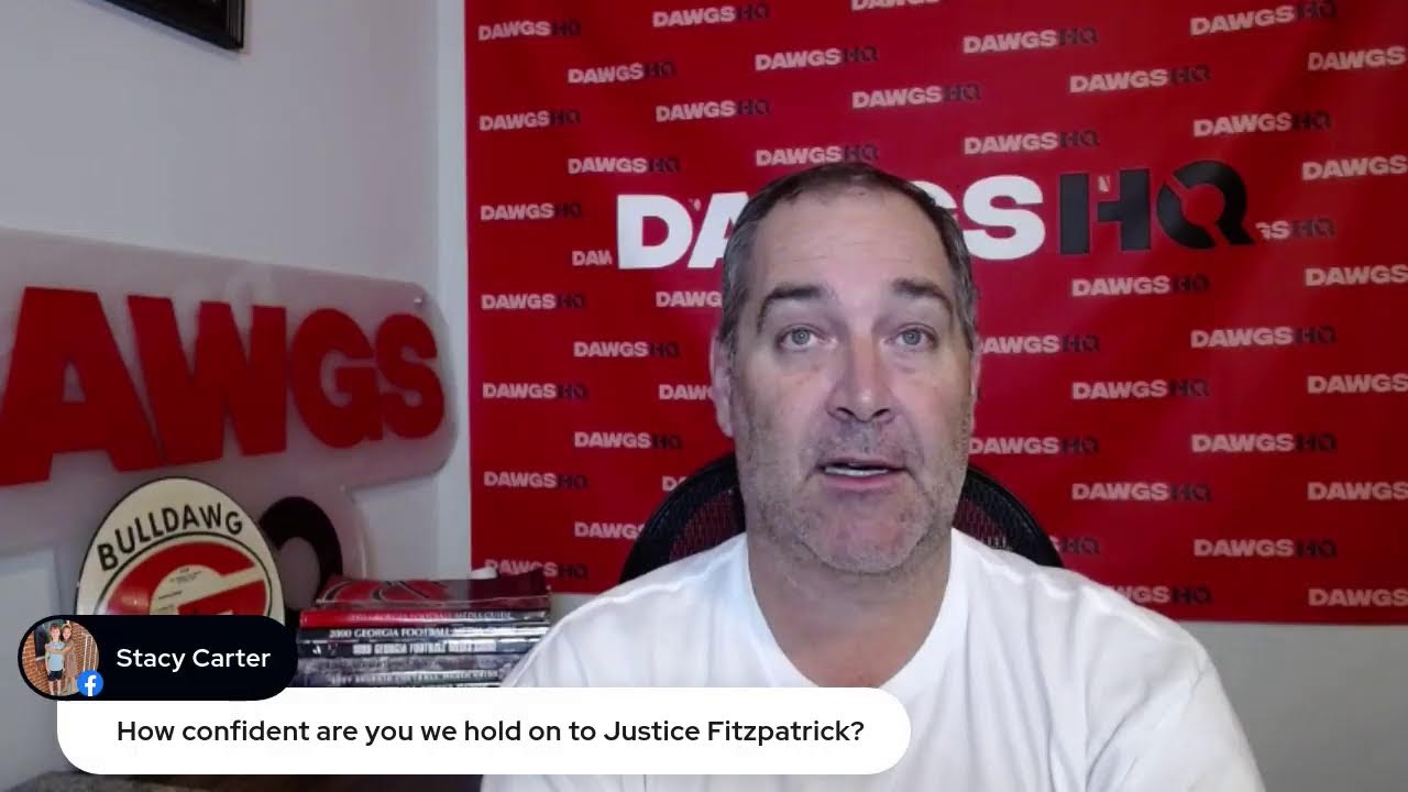 Dawg Talk LIVE with Rusty Mansell: Clean, Old-Fashioned Hate - YouTube