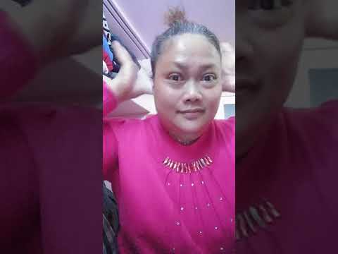 emak emak habis mandi lgi siap siap pipi biar tetep seger Dan kenceng