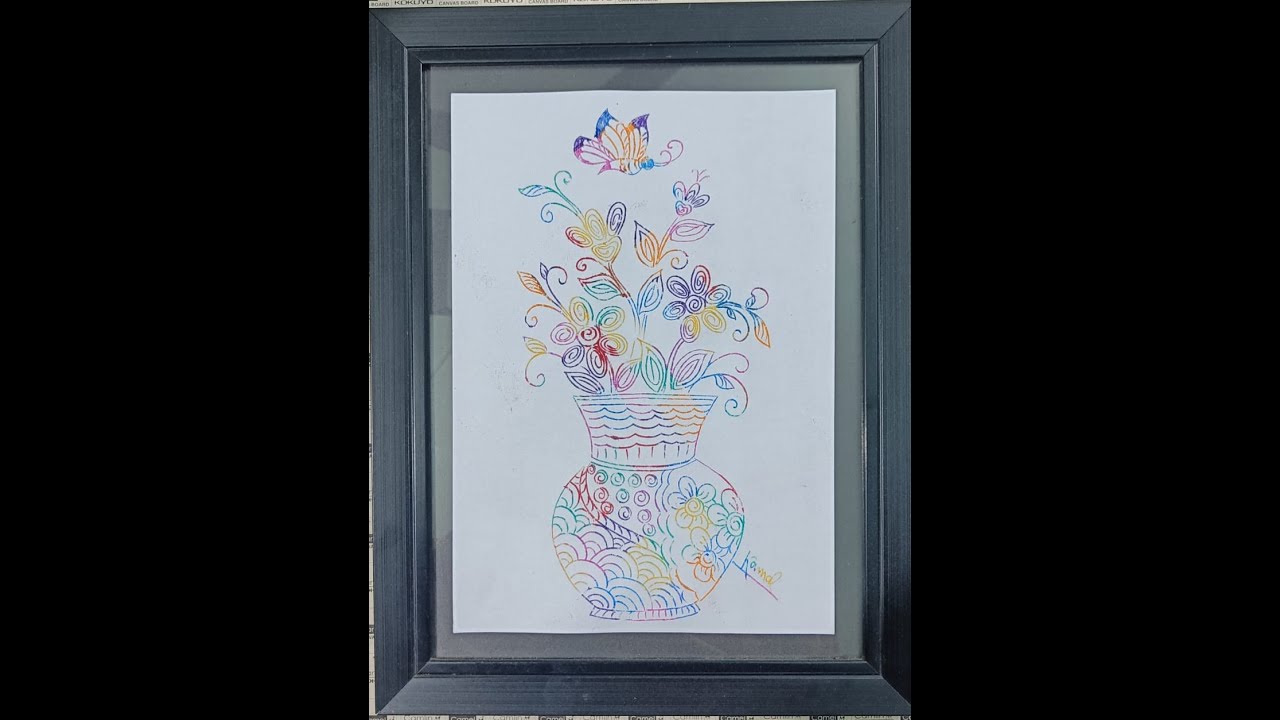 Magic Painting - YouTube