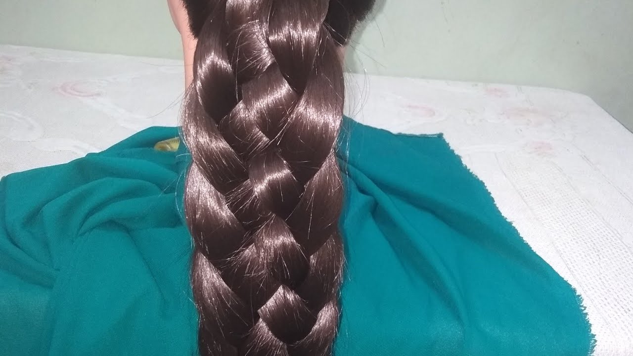 LEARN DO TEACH 2 BASIC HAIRSTYLES || BENGALI - YouTube