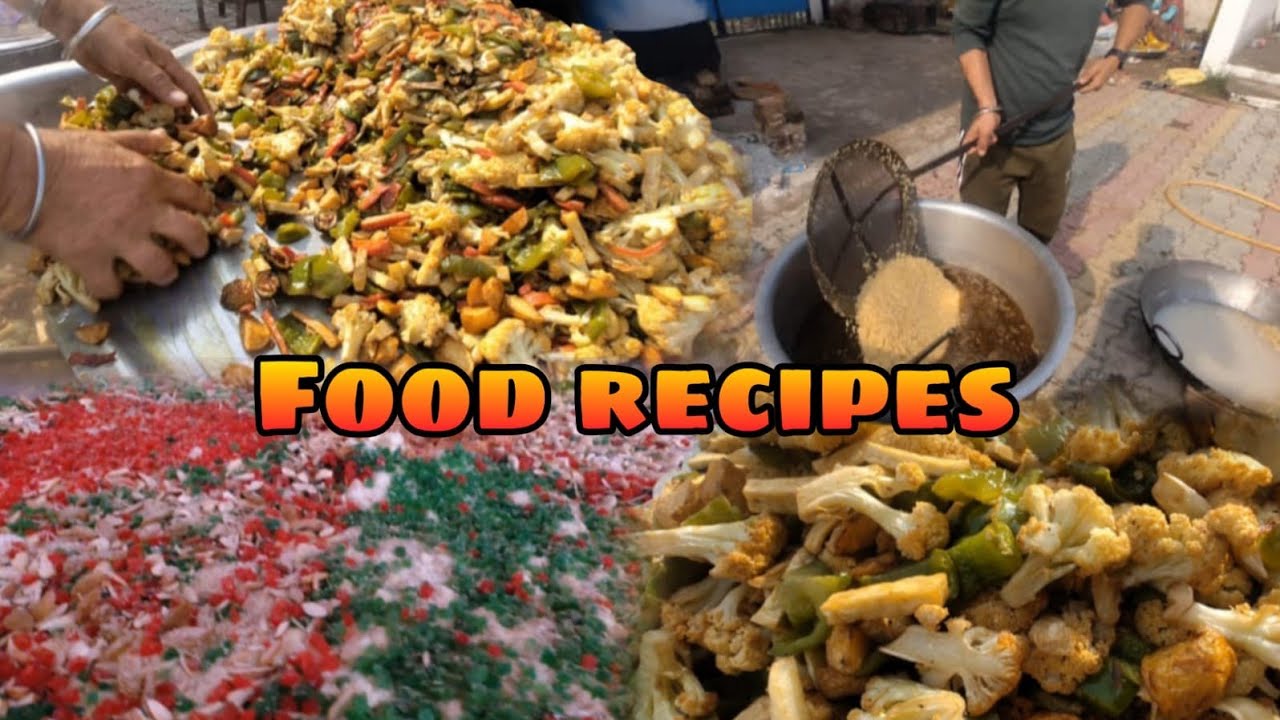 Food Recipe || unlimited foods recipes || free food recipes - YouTube