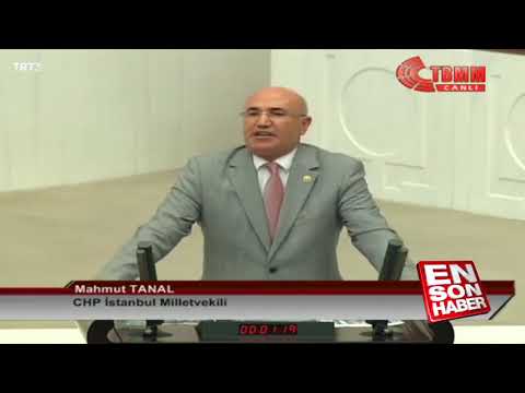 CHP'li Tanal: Siz daha bunlarla kucak kucağa yürürken