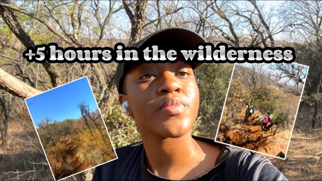 VLOG//+5 hours in the wilderness//Hiking//SA YouTuber🇿🇦 - YouTube