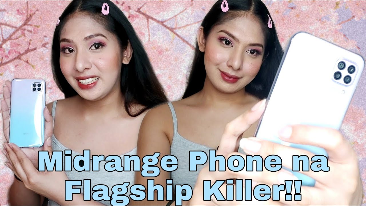 HUAWEI NOVA 7i UNBOXING & REVIEW | Camera Test, Gaming Test & Google ...