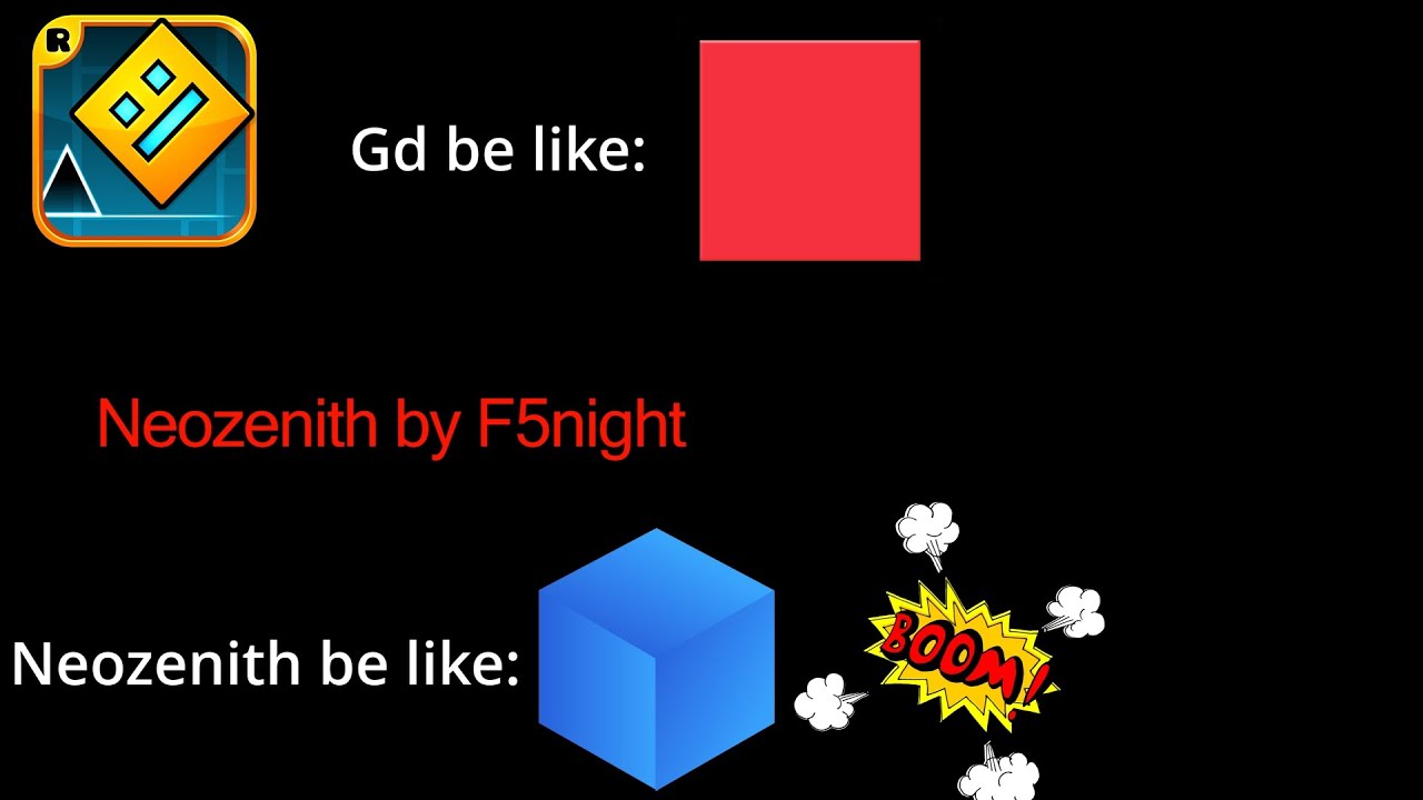 Neozenith 100% by F5night - YouTube