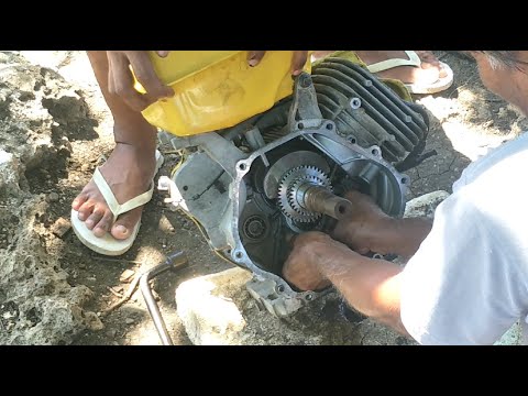 Paradise Trimaran The Typhoon Wrecked My Sumo Rato Racing Engine - YouTube