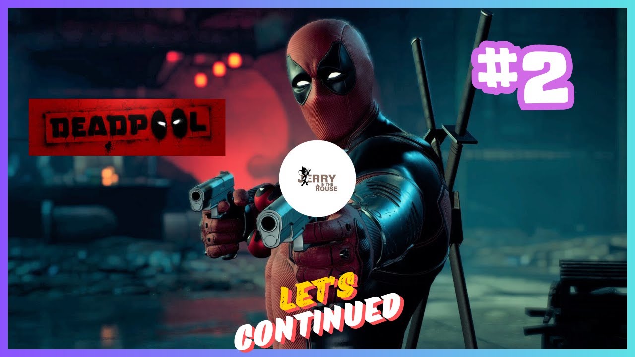 Deadpool #2 || Bs Internet Aaj Dhoka Na De 😔 - YouTube