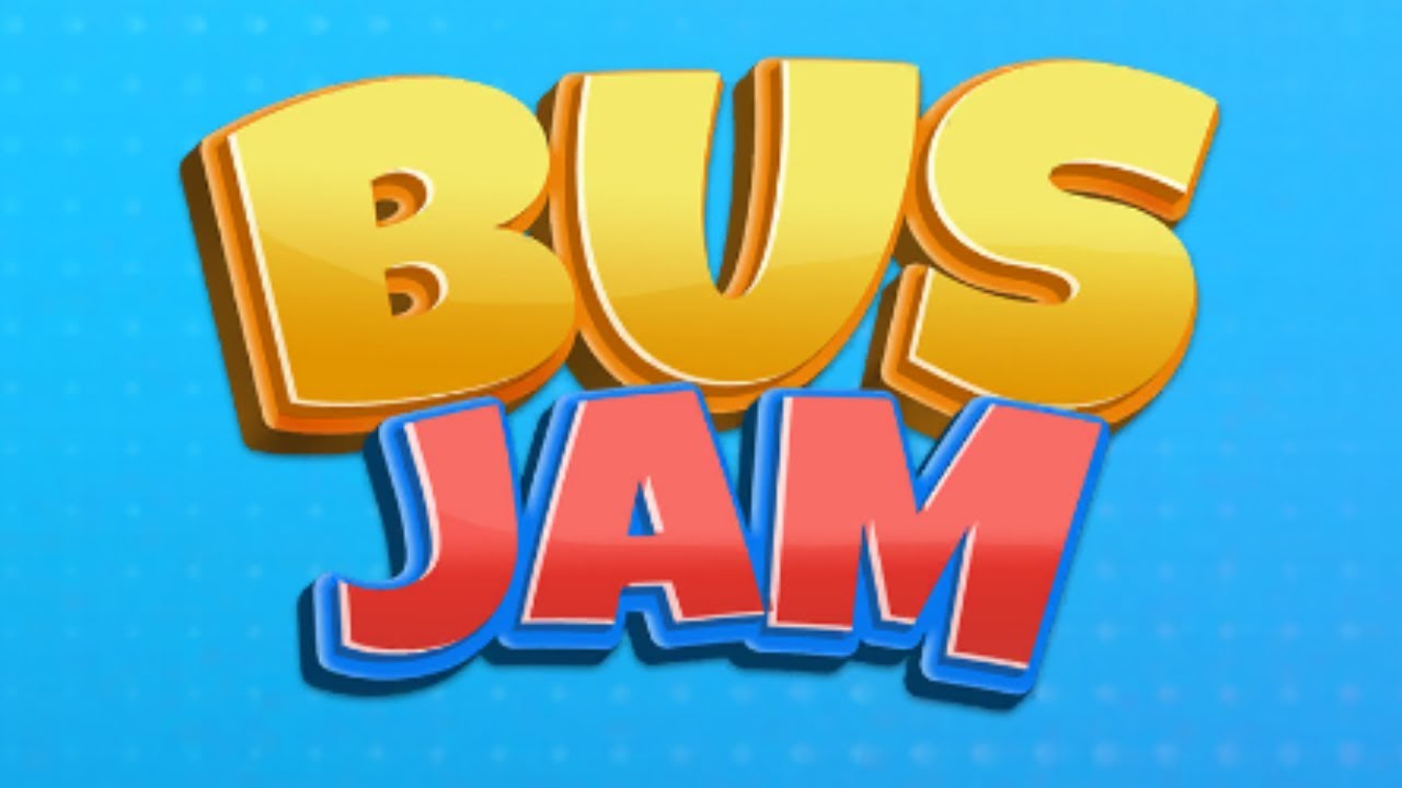 Bus Jam Color Puzzle Games 3D Gameplay Android - YouTube