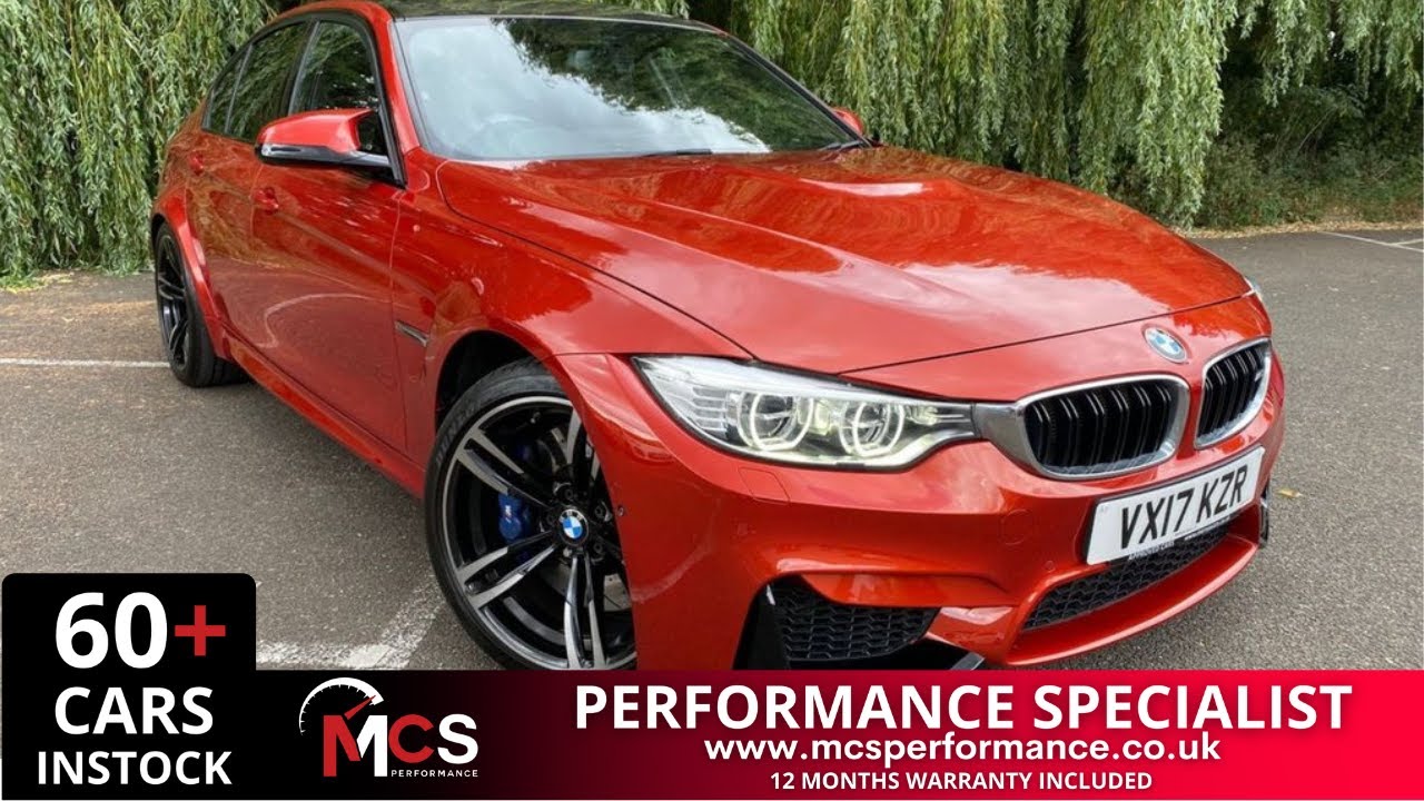 BMW M3 LCI STAGE 1 527BHP - MCS Performance - YouTube