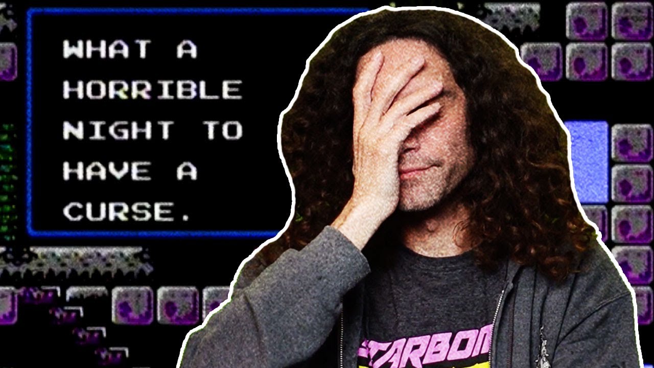 sorry, is there a GOOD night to have a curse?? - YouTube