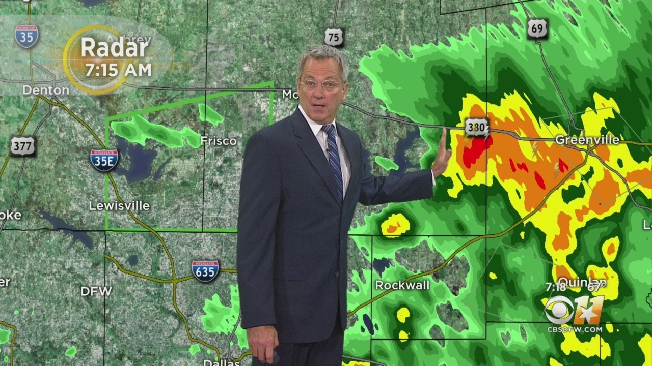 Jeff Ray's Weather Update - YouTube