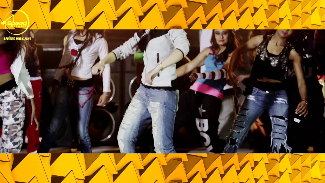 Bhangra Song Mashup | Punjabi Song Collection | Speed Records - YouTube